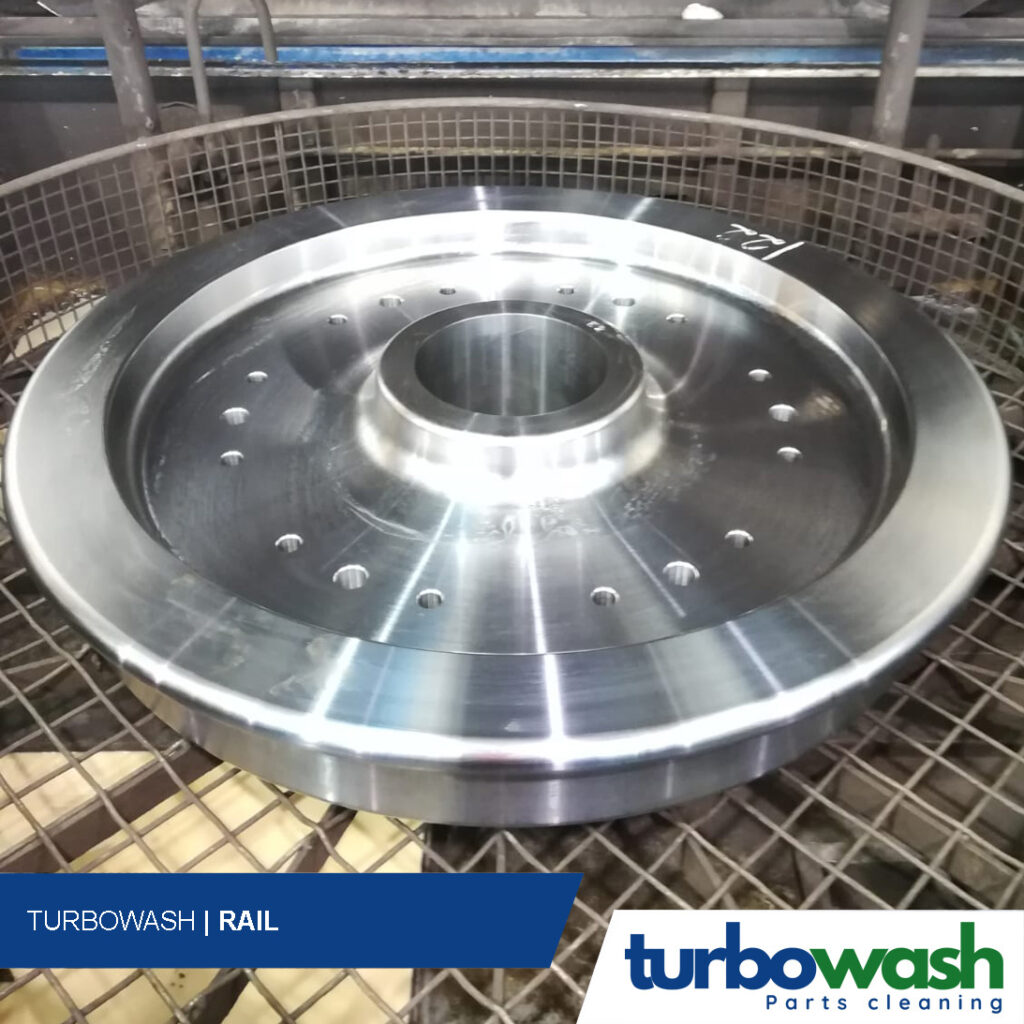 Principle of Parts Cleaning - Turbowash Cleaning Ireland