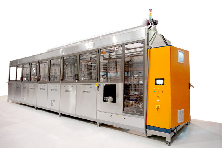 Industrial Parts Cleaning Ireland | Turbowash